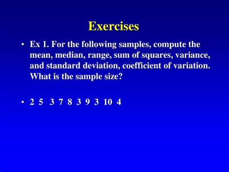 Descriptive Statistics Ppt Download