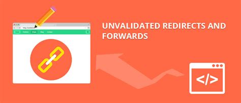 how to find the web application is vulnerable to redirects