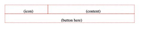 css how to use mui to stack components on top of eachother stack
