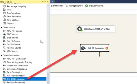 how to read jira data in ssis call rest api load to sql server