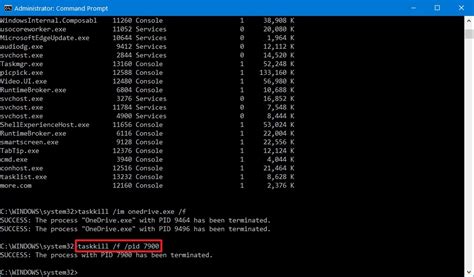 how to end process on windows 10 pureinfotech