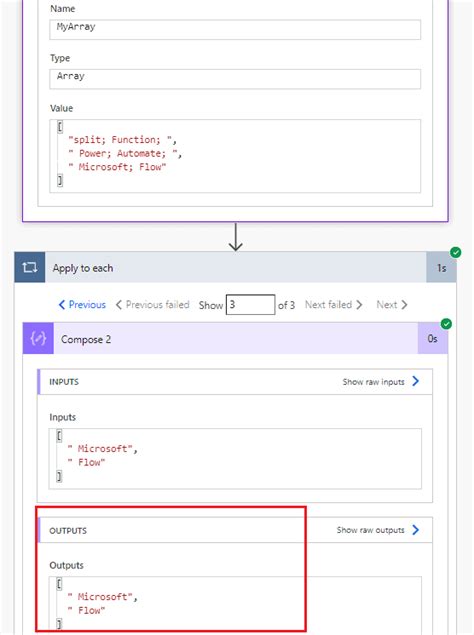 power automate split string into an array with examples enjoysharepoint