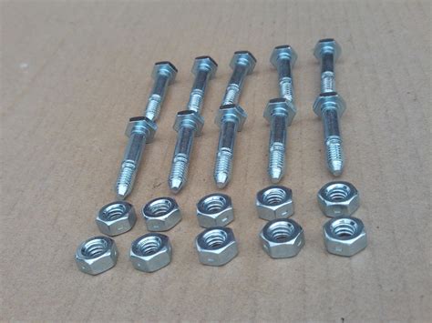 Shear Pins Bolts For John Deere 524d 724d 826d 1332dde Am123342