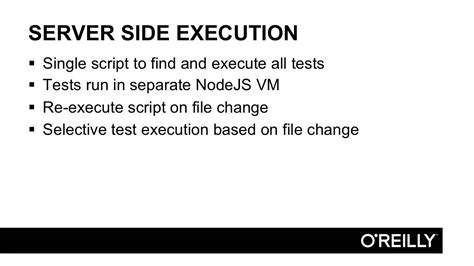 javascript unit testing tutorial running unit tests youtube