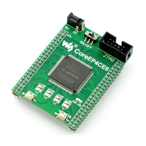 altera cyclone iv ep4ce6 development board fpga electronic