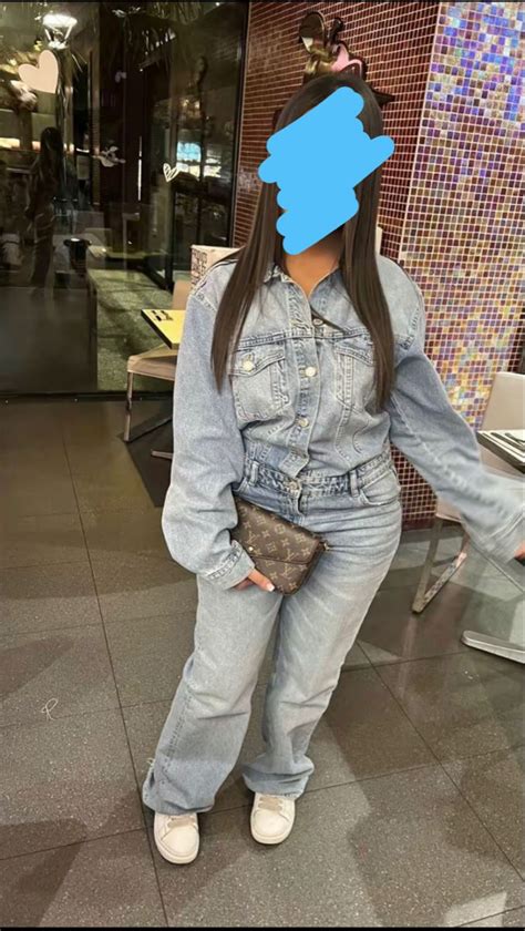 Épinglé Par Sihem Azrou Sur Outfit 😍🤍 Tenue Zara Mode Zara Tenues