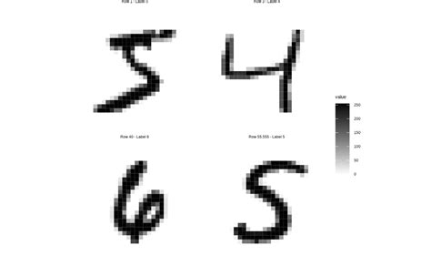 working on mnist data klassets