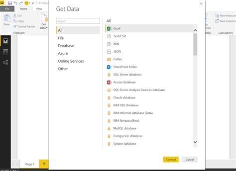 learning microsoft power bi lesson 3