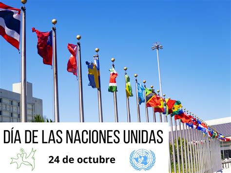 Día De Las Naciones Unidas Peace And Cooperation