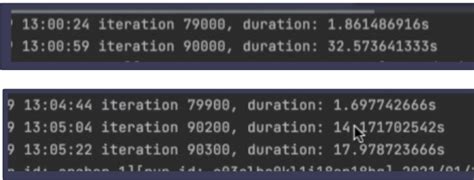 efficient fetching of data from oracle database in golang syntio