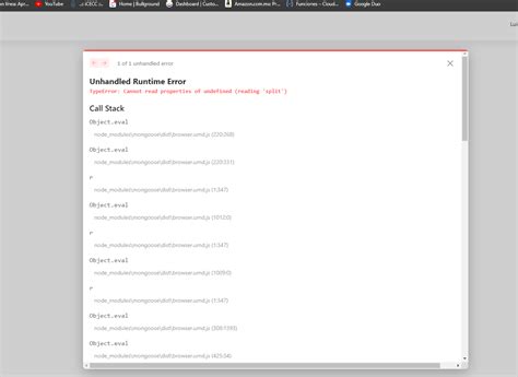 typeerror cannot read properties of undefined reading split next