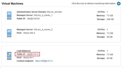 getting started with oracle java cloud service on oracle public cloud