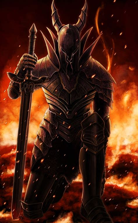 Dark Souls Dragonslayer Ornstein By Texd41 On Deviantart – Artofit