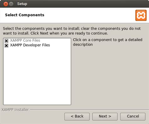 web programming on linux with xampp blog for learning