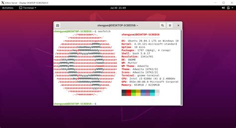 Install Ubuntu On Wsl2 And Get Started With Graphical Applications