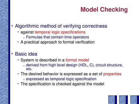 10 Design Verification And Test Ppt Download