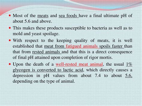 Ppt Intrinsic And Extrinsic Parameters Of Foods That Affect Microbial