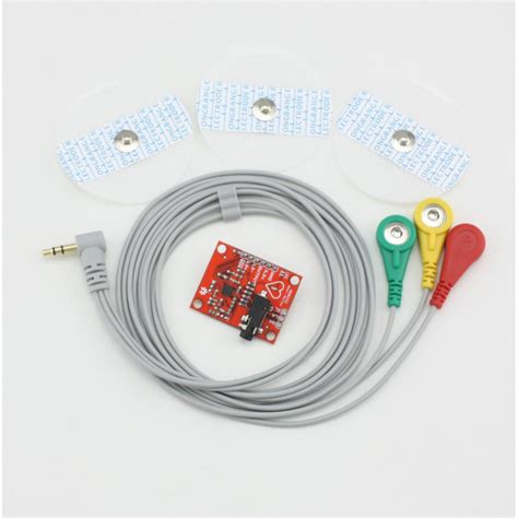Ad8232 Ecg Sensor Module