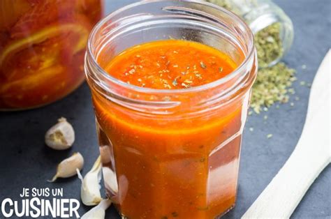 Sauce Tomate Italienne Maison Conserve Ventana Blog