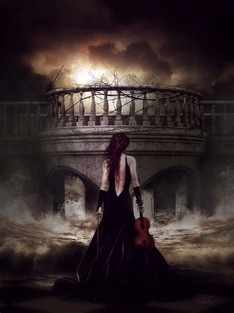 Bridge Over Troubled Waters Art Print For Sale By Allegra Redbubble