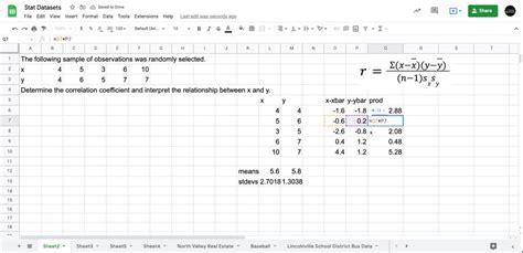 Solved The Following Sample Observations Were Randomly Selected X 4 5