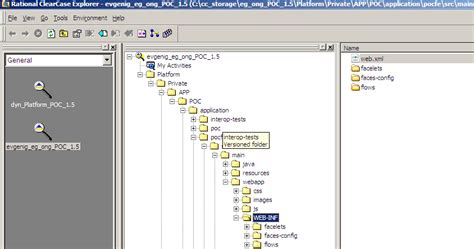 clearcase checkout fails not an object in a vob ides support