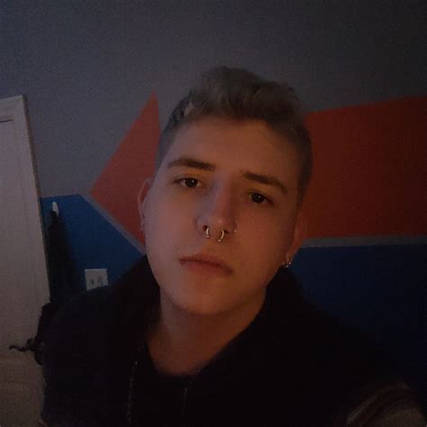 got my septum pierced whatcha think gaybrosgonemild