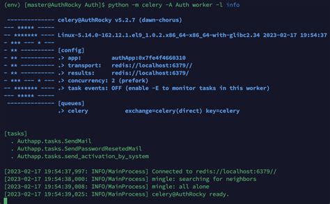 celery integration to django working example gio s blog