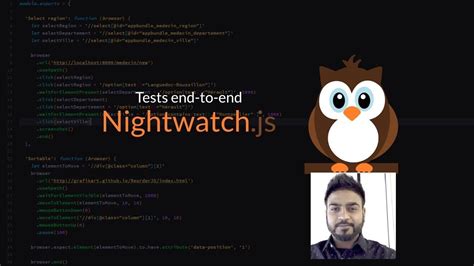 best free selenium training tutorial best javascript