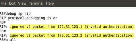 cisco and system security basics lesson 37 routing information