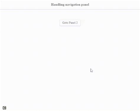 how to design navigation panel with ajax loading using jquery easyui