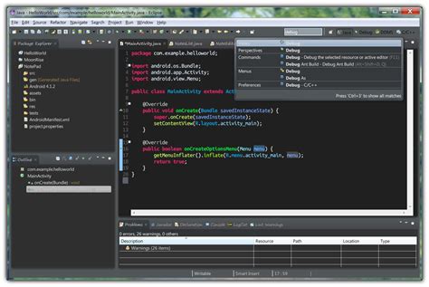 eclipse moonrise ui theme eclipse plugins bundles and products