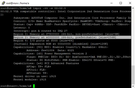 memory ubuntu integrated gpu allocates too much vram for itself