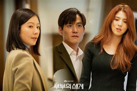 狗血劇《penthouse》二、三季明年播出！6部韓國狗血劇推薦，外遇偷情、殺人都是基本 Beauty美人圈