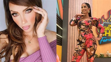 Nicole Akari Y Su Dura Crítica A Nelly Rossinelli Por Sus Looks En ‘el