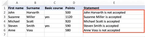 if or excel how to use the if or function ionos