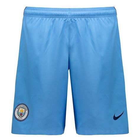 Nike Manchester City Home 2017 Shorts Futfanatics