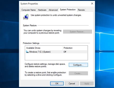 system restore recovery options in windows 10 nerdclinic