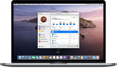 apple releases macos catalina with find my screen time and no more