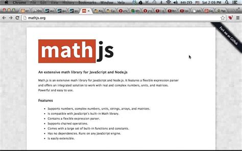 36 math library for javascript modern javascript blog