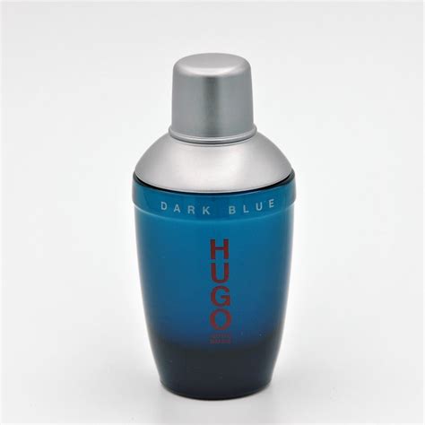 Hugo Boss Dark Blue Eau De Toilette Poelman Parfums