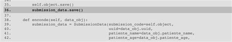 python django onetoonefield is causing integrityerror at submissions