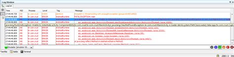 java error has stopped unexpectedly please try again