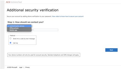 multi factor authentication aus it faq