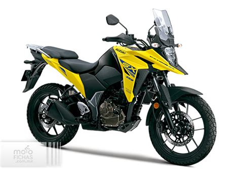 Suzuki V Strom 250 Sx 2024 Precio Ficha Técnica Opiniones Y Ofertas