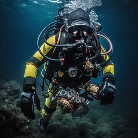 Unveiling The Essential Gear Scuba Diving Equipment Adventures