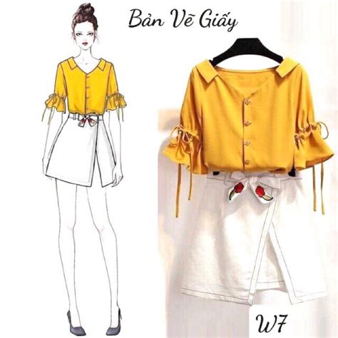 Hướng Dẫn Cách Vẽ Quần áo Nữ đẹp Mắt Và Cực Kỳ Thời Trang