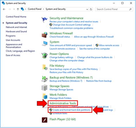 How To Create And Modify Hard Drive Partitions On Win