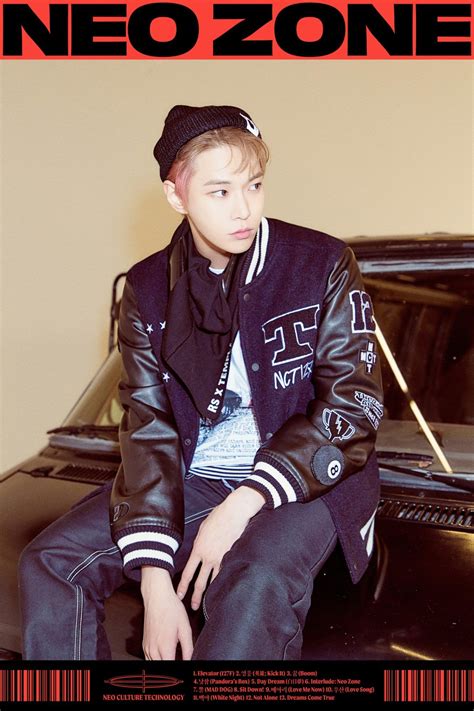 Nct 127 Neo Zone ‘neozone Discovery 2 Concept Photos Hd Hr K Pop
