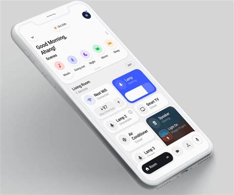🌻 Lovelace Ui • Minimalist Share Your Projects Home Assistant